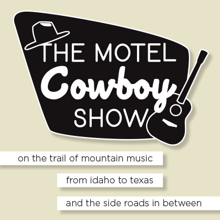 The Motel Cowboy Show - Back Lounge Publishing